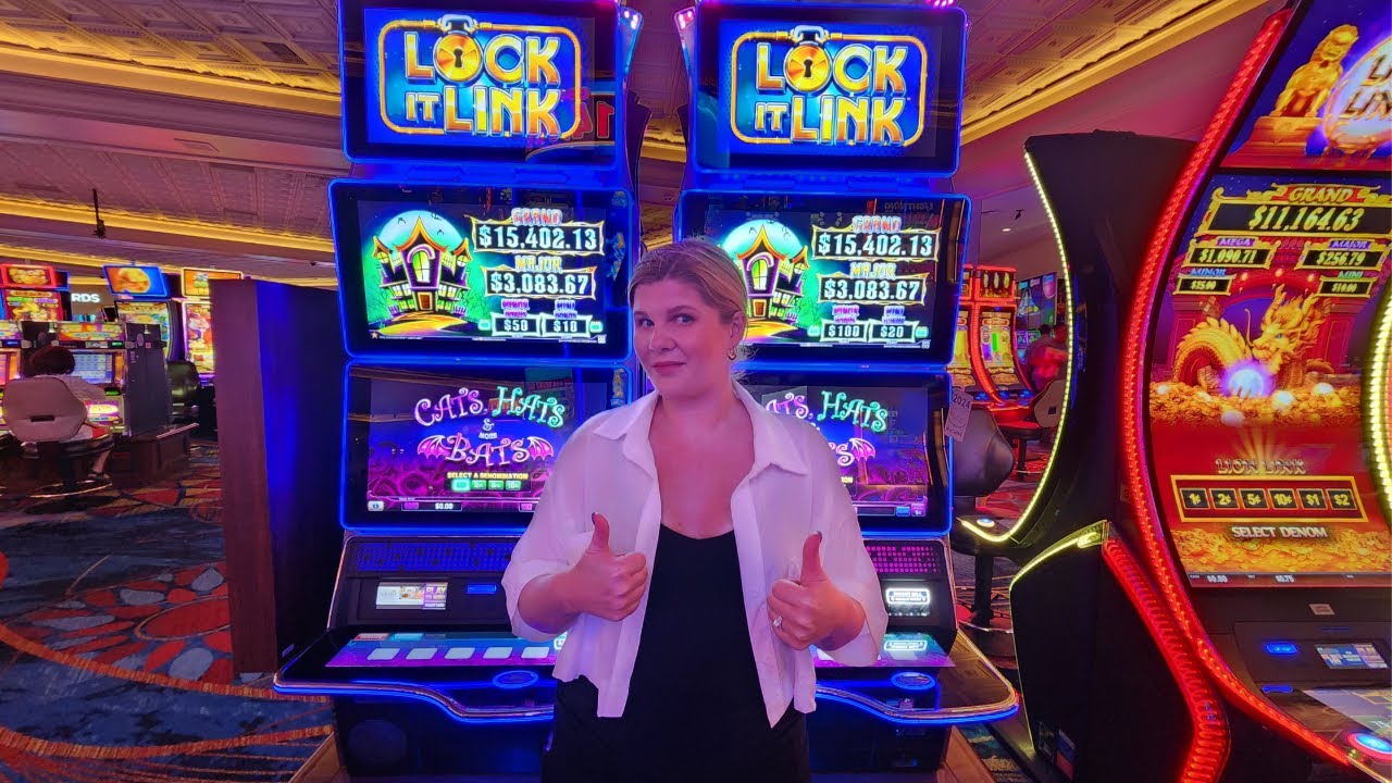 These Huge Progressive Jackpots Are Ready to Hit! (Amazing Session ...