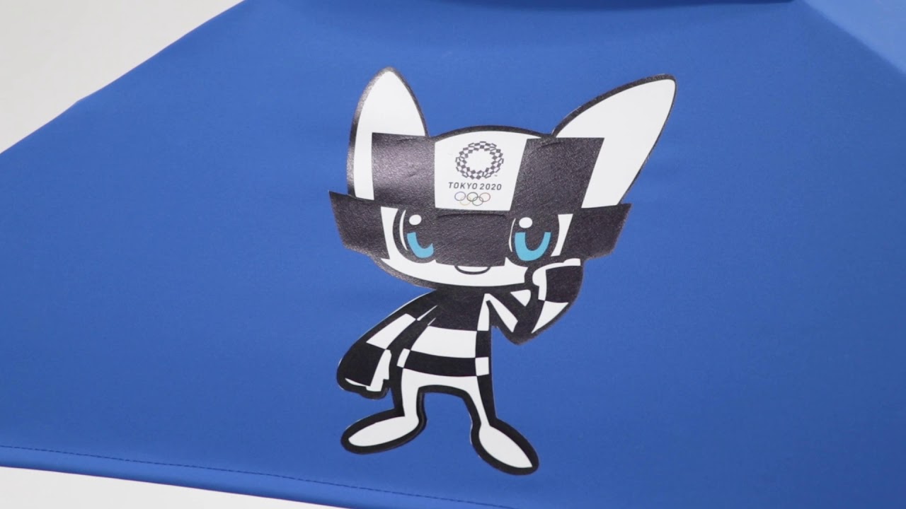 Tokyo 2020 Canopy Showcase - YouTube