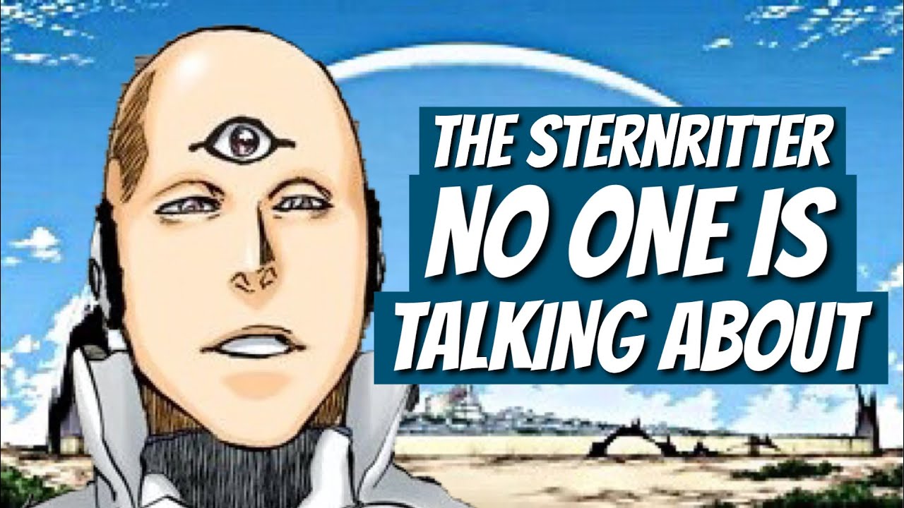 THE STRONGEST STERNRITTER NO ONE IS TALKING ABOUT .. ROYD LLOYD - YouTube