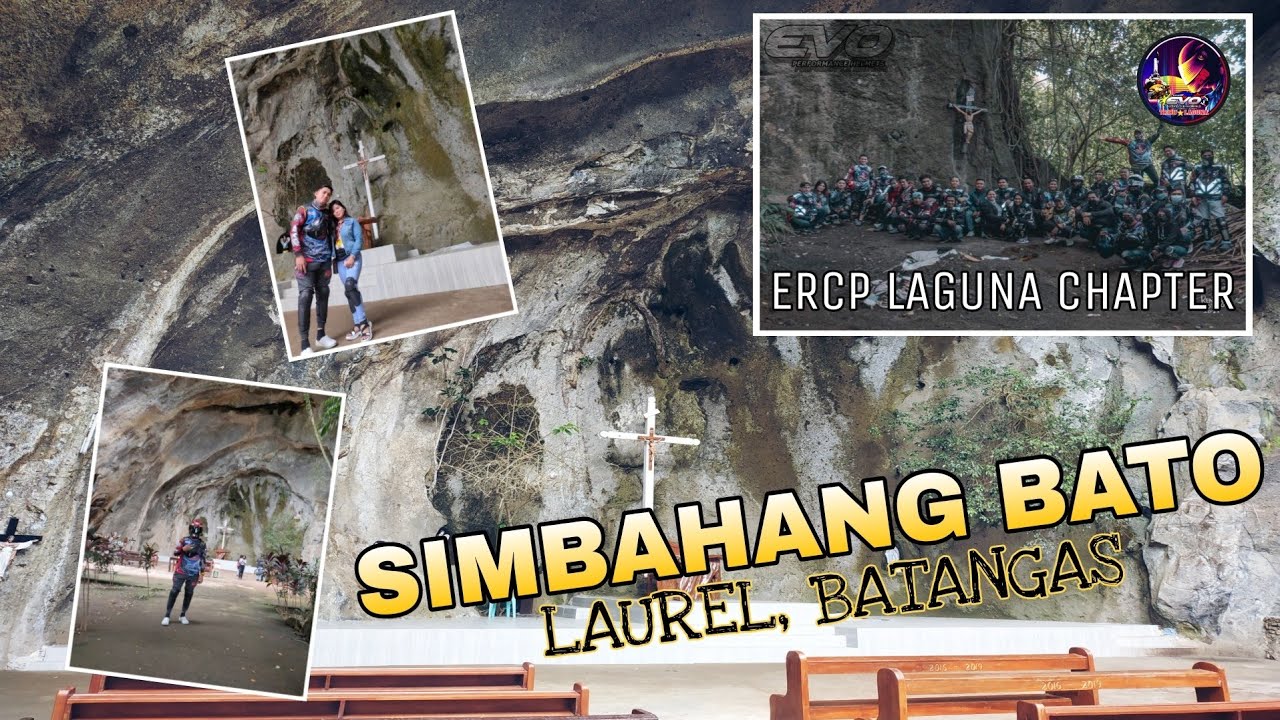 SIMBAHANG BATO | RIDES AFTER EB MEETING | ERCP LAGUNA CHAPTER - YouTube