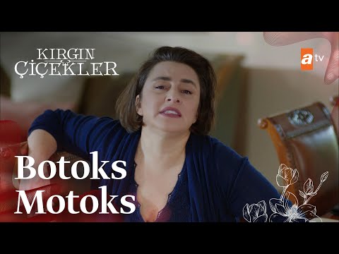 Kabadayı Zehra! - Kırgın Çiçekler 96. Bölüm