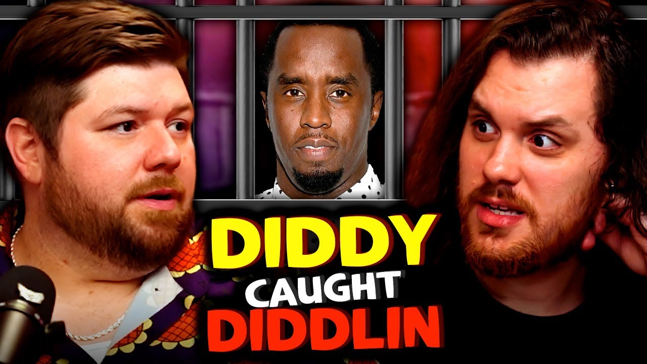 Diddy the Diddler Got Caught Diddlin' - Sorta Stupid Podcast #16 - YouTube