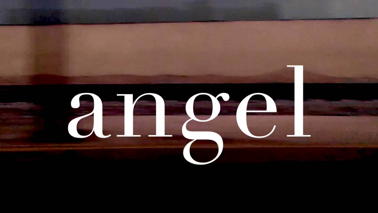 Elbow Real Life (Angel) Lyric Video - YouTube
