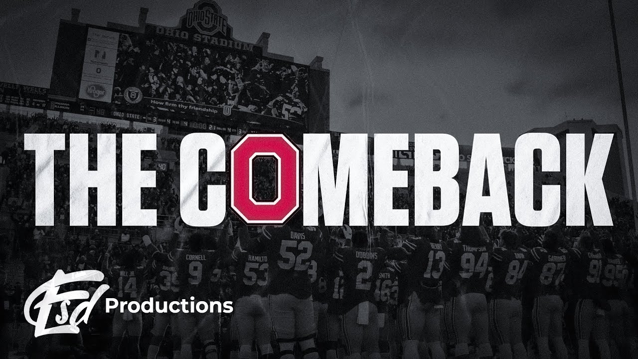 Ohio State Hype Video 21' | THE Comeback - YouTube