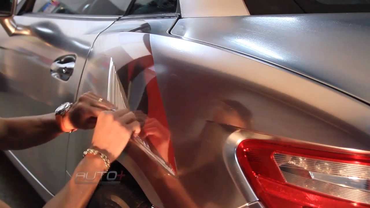 Carro cromado é customização extrema - YouTube