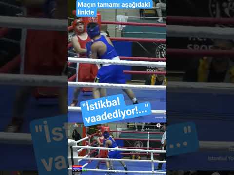 55kilo MUSTAFA KEMAL COŞKUN - RAMAZAN AYTEKİN