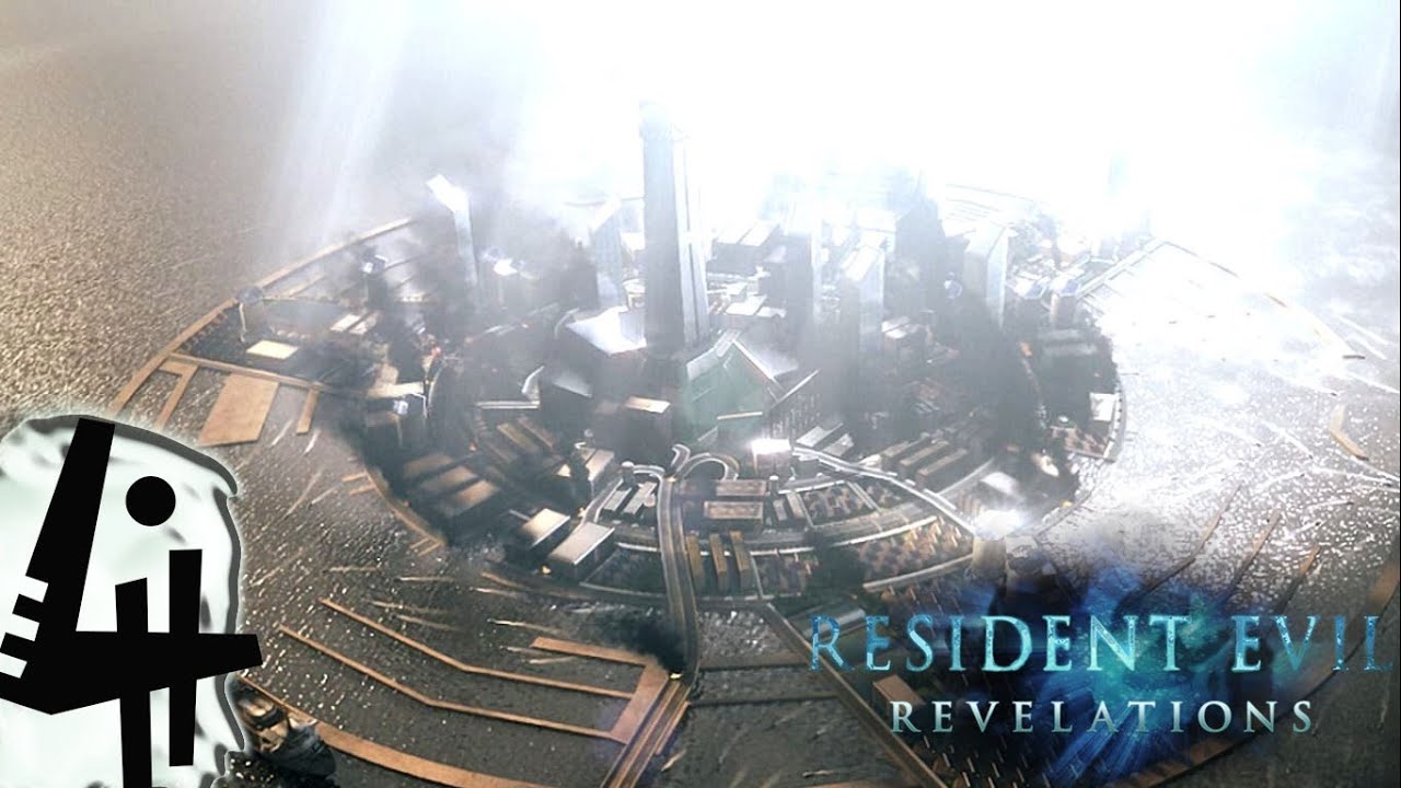 Resident Evil Revelations: Walkthrough / Detonado | Episódio #4 ...