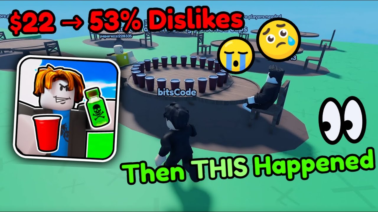 I Spent $22 on Roblox Ads… And Almost Quit Game Developing - YouTube