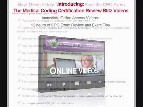 Medical Coding Certification Exam Study Guide - How to Pass the Medical ...