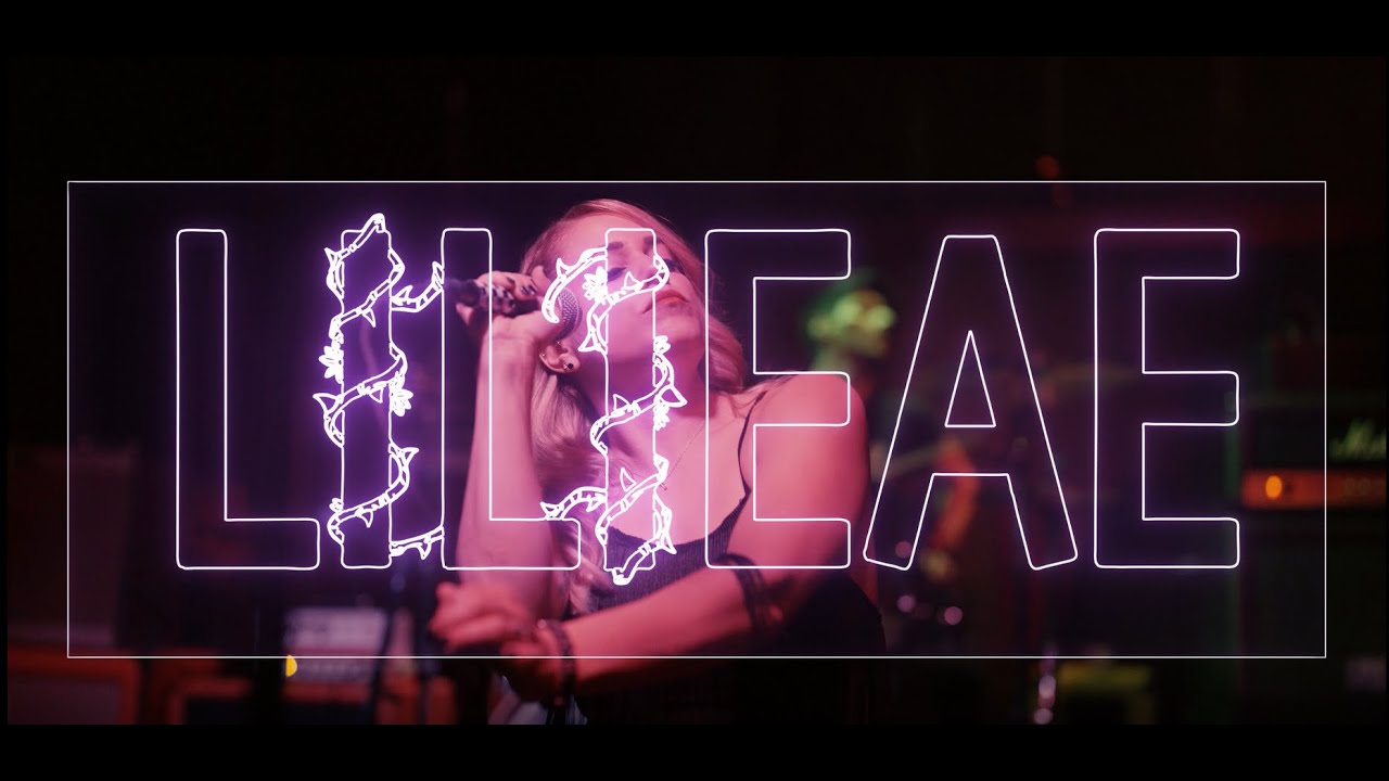 LILIEAE - Take Me Home Promo Video (2021) - YouTube