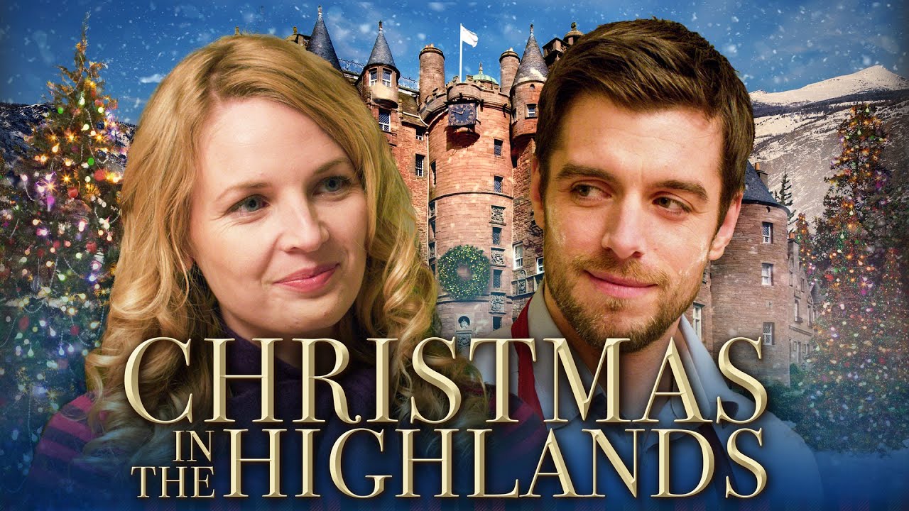 Christmas in the Highlands FULL MOVIE | Christmas Movies | Girls Night ...