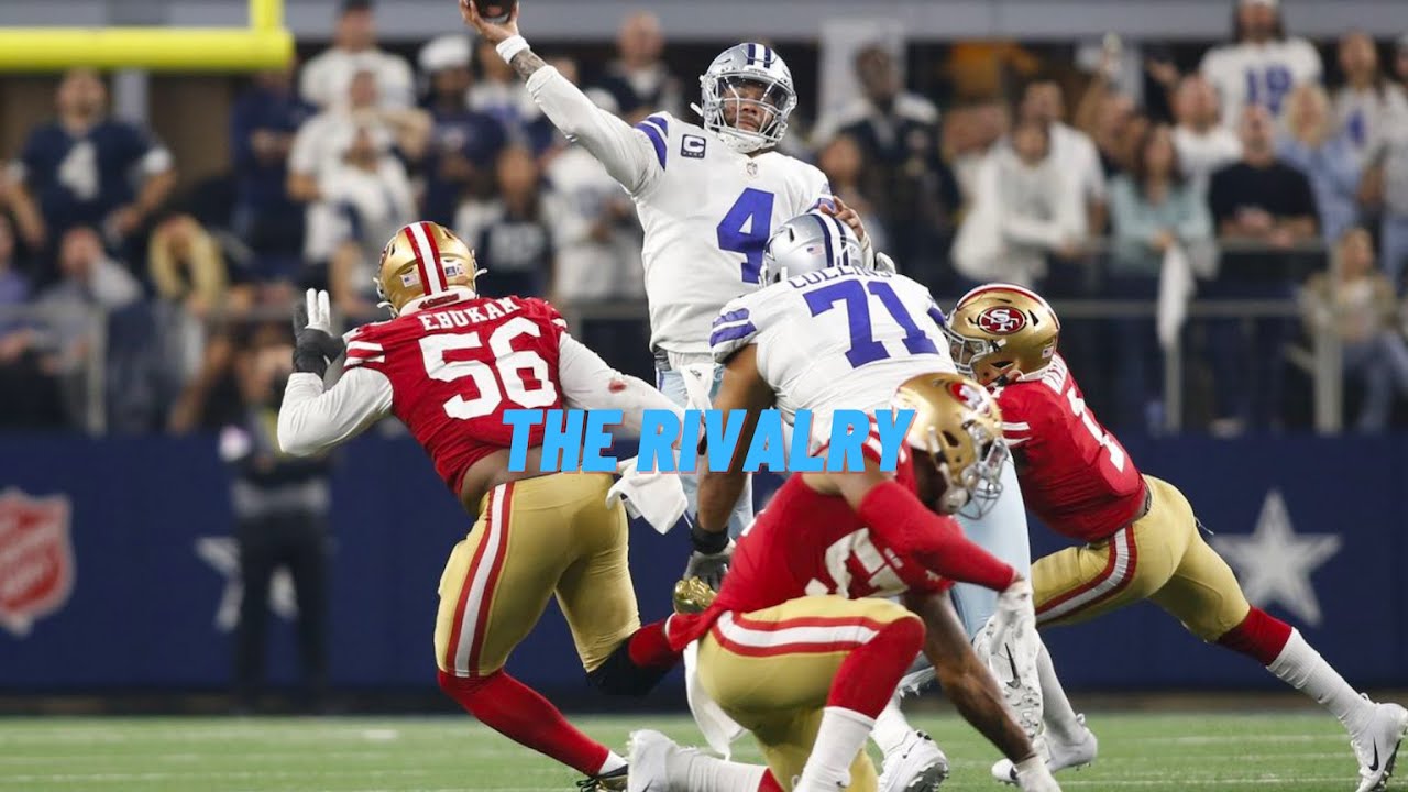 49ers vs Cowboys preview with Niners Nation's Rob Guerrera - YouTube