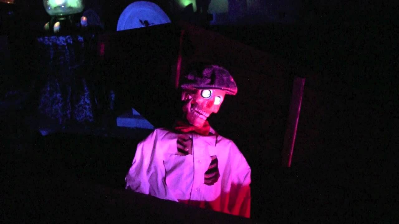 Coffin Guy - YouTube