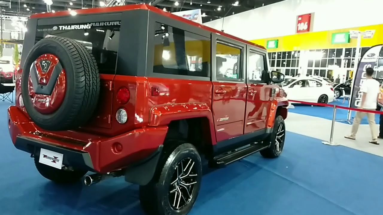 Thairung Transformer II - YouTube