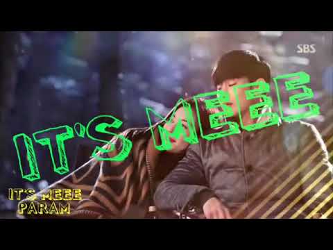 Tutnu thiyo tutu mutu korean version by precious Rapper lucky - YouTube