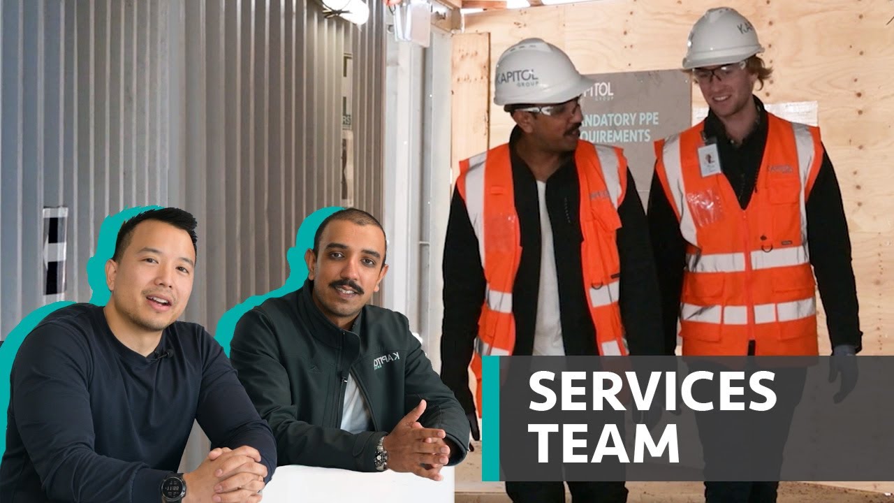 Our Services Team - YouTube