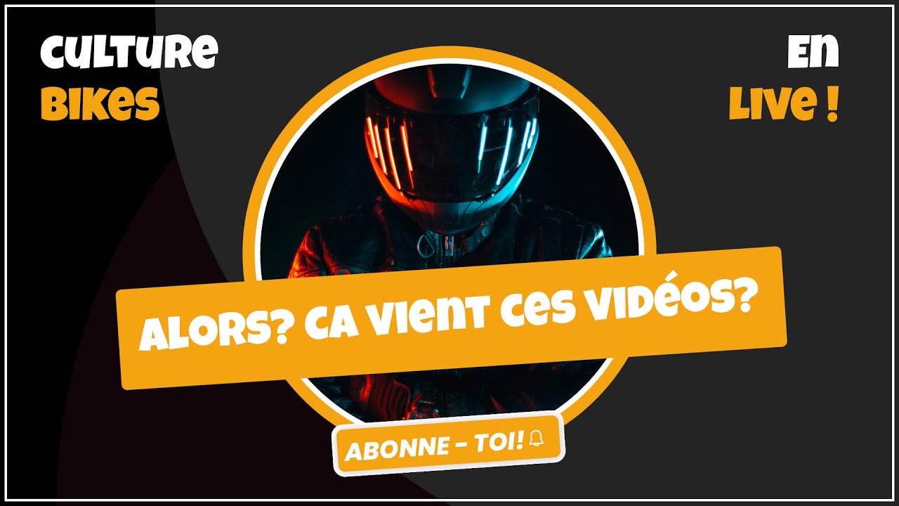 Je vous raconte tout! - YouTube