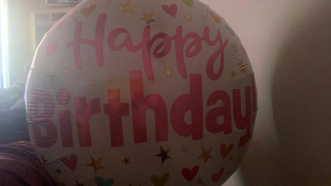 Dajsha Sanders is live!day in the life of voo / voo’s 31st birthday ...