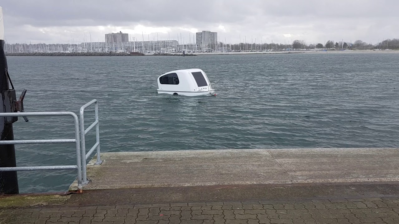 SEALANDER - The Floating Caravan: Coming Home - YouTube