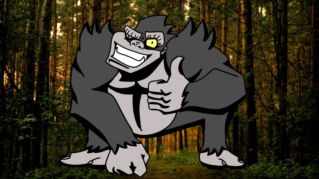 Talking Ape has a #MessageToFeminists (challenged by @Undoomed ) - YouTube