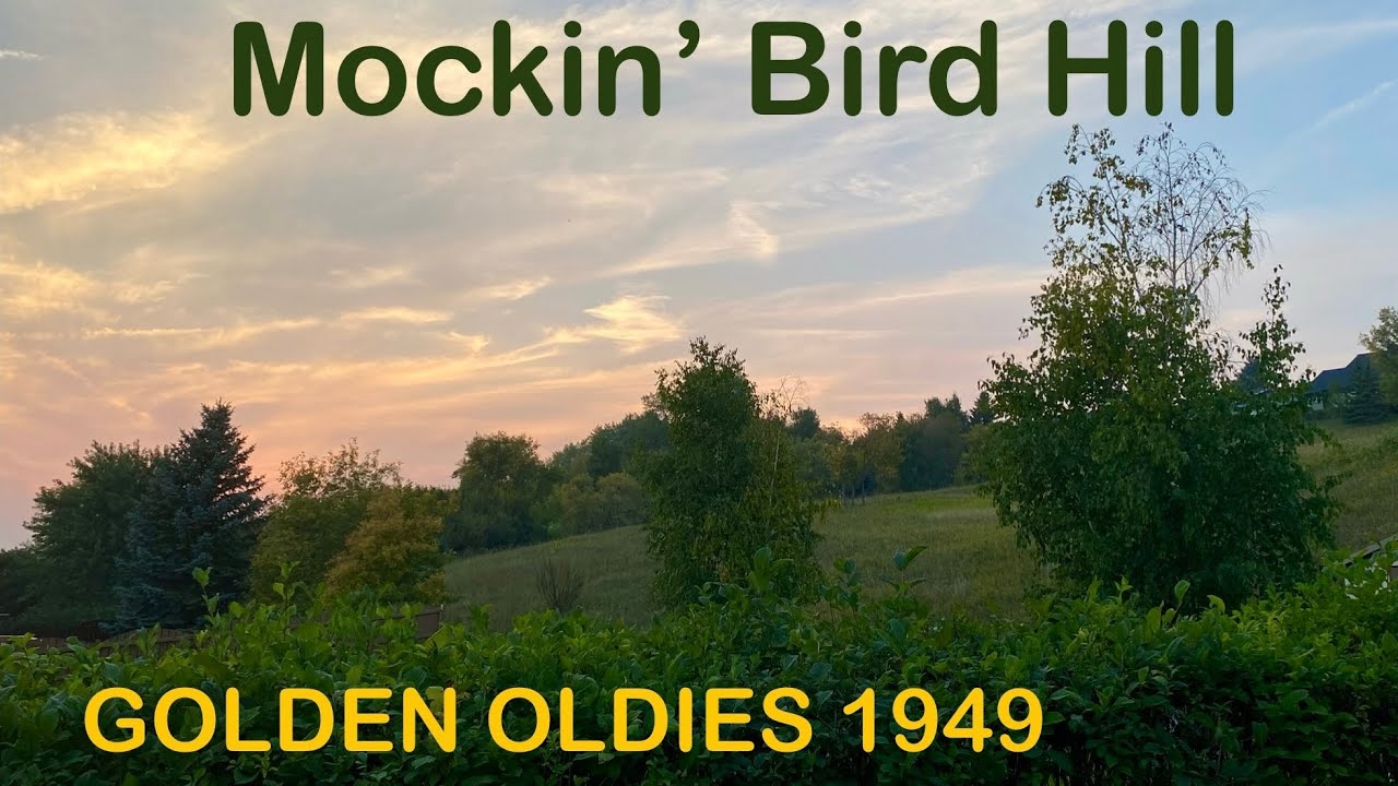 “Mockin’ Bird Hill” by Vaughn Horton. Lara Mason Piano. Golden Oldies ...