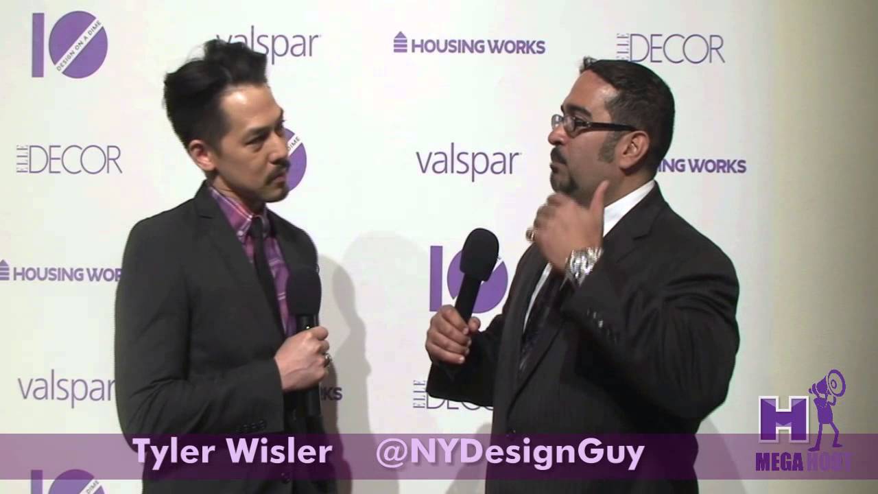 Tyler Wisler Design on a Dime 2014 - YouTube