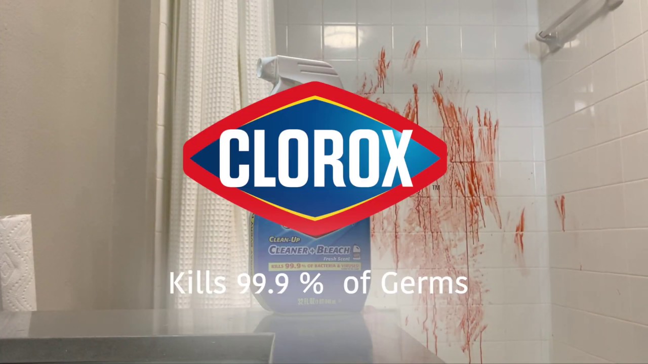 Clean Conscience | Clorox Ad - YouTube