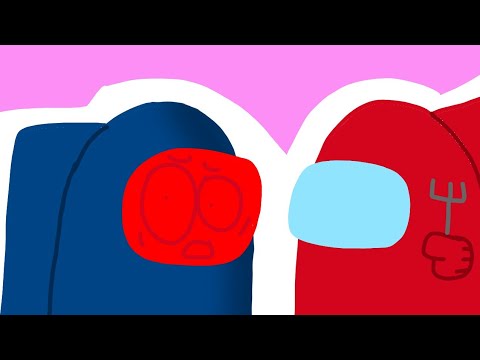Among Us Animation: Impostor Food - YouTube