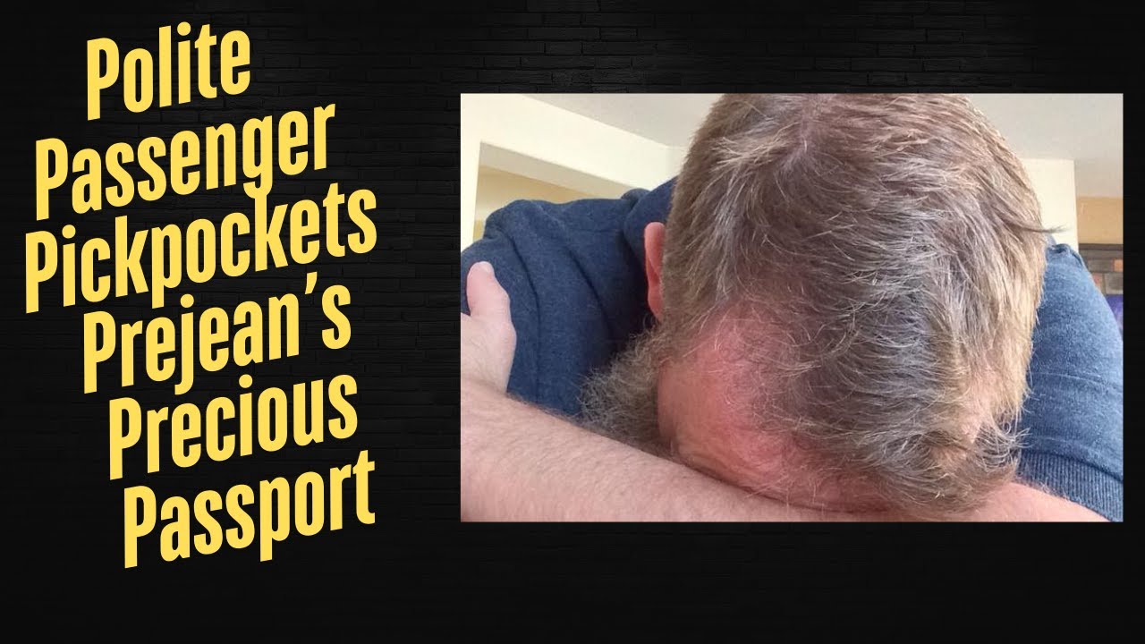 It could happen to you! Stranded Abroad: My Passport Nightmare - YouTube