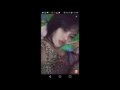 Hot Bigo Tante Macan Tidur Live