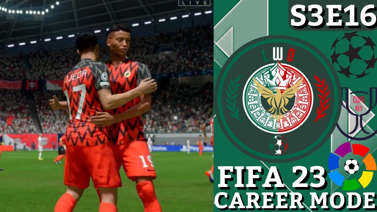 What are the Rules?!? | FIFA 23 Create-a-Club Career Mode S3E16 - YouTube