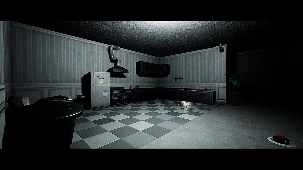 Fortnite Horror -- Phantom Investigation (Reimagined) Gameplay | Hupia ...