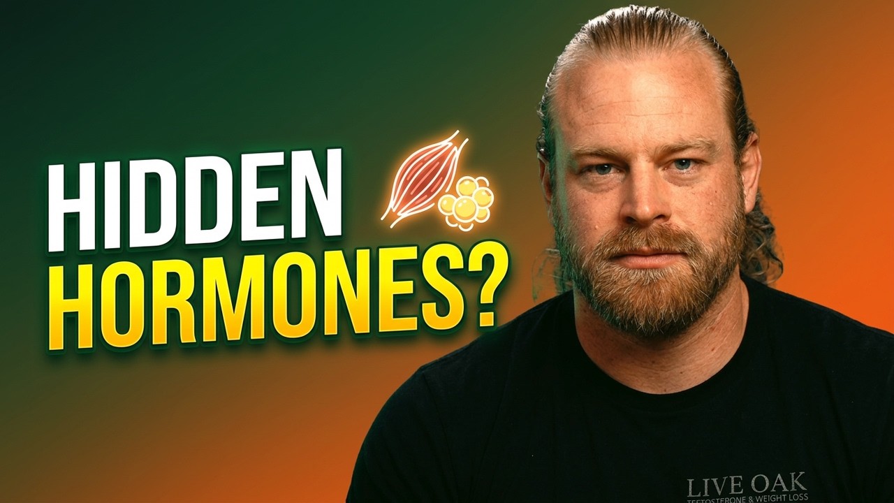 Muscle Is an Endocrine Organ: The Hidden Key to Longevity - YouTube