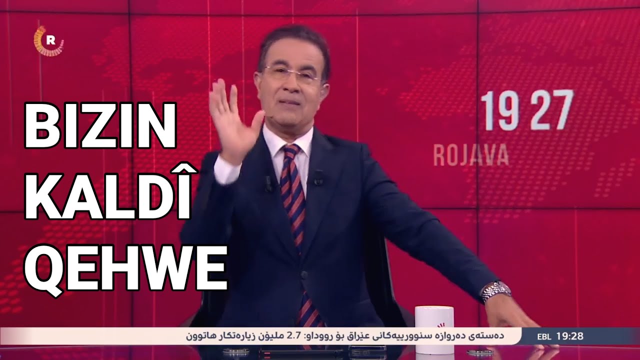 Dilbixwîn eşkere kir (Bizin û Kaldî û Qehwe): Qehwe ne malê Tirkiyê ye ...