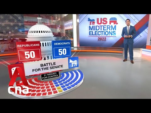 US mid-term elections: A quick guide