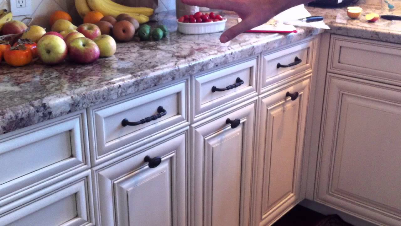 Fancy drawer action - YouTube