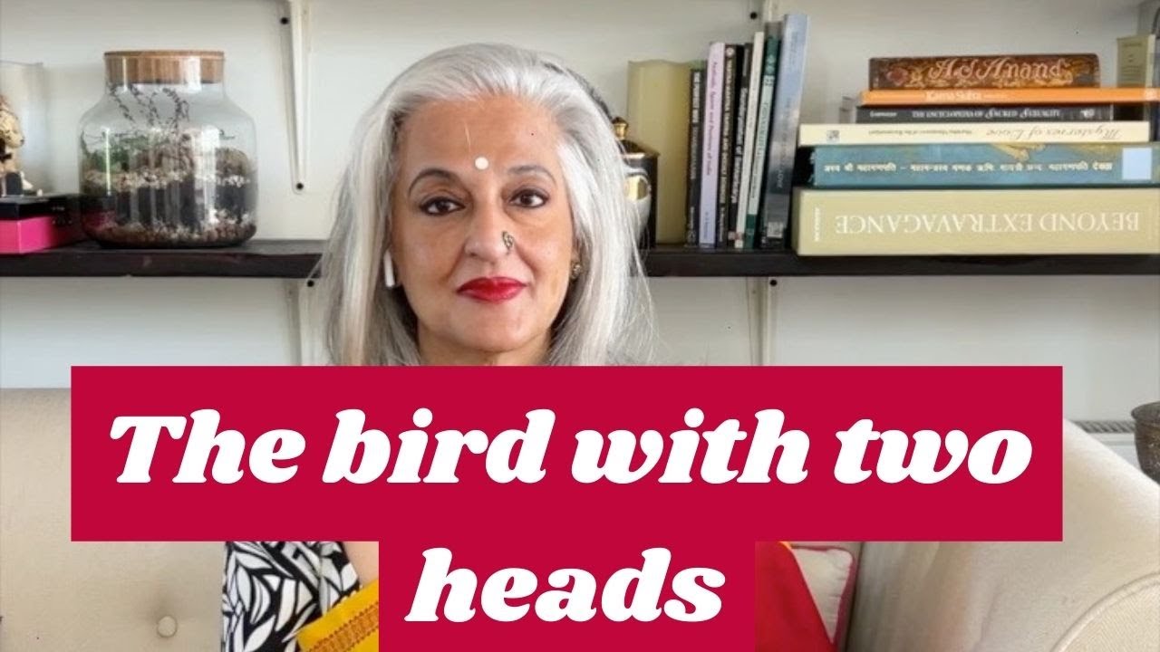 The bird with two heads - Seema Anand StoryTelling - YouTube
