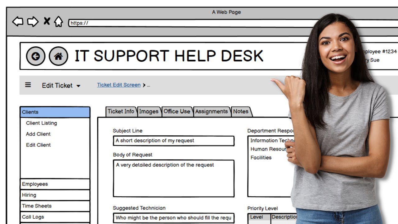 Experts Agree Power Apps NEW Tabbed Ticket Screen is a GAME CHANGER ...