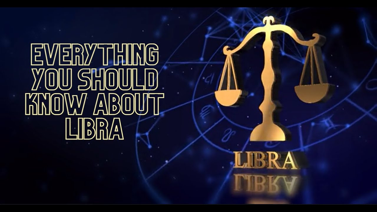 Everything you should know about Libra ♎ - YouTube