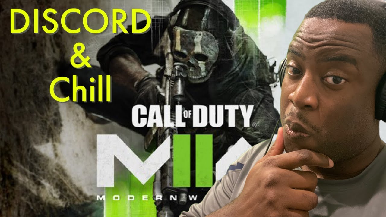 Pre Thanksgiving Stream MWII Gameplay - YouTube