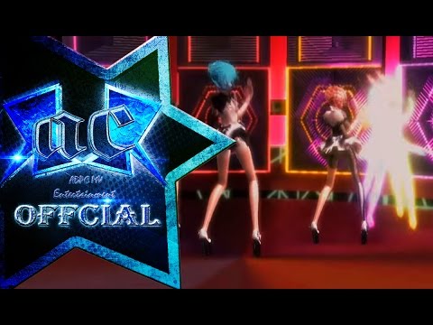 MMD | HOT [MV] Official- Diamonds - (HELLOVENUS - Wiggle Wiggle).Special Video Clip MMD