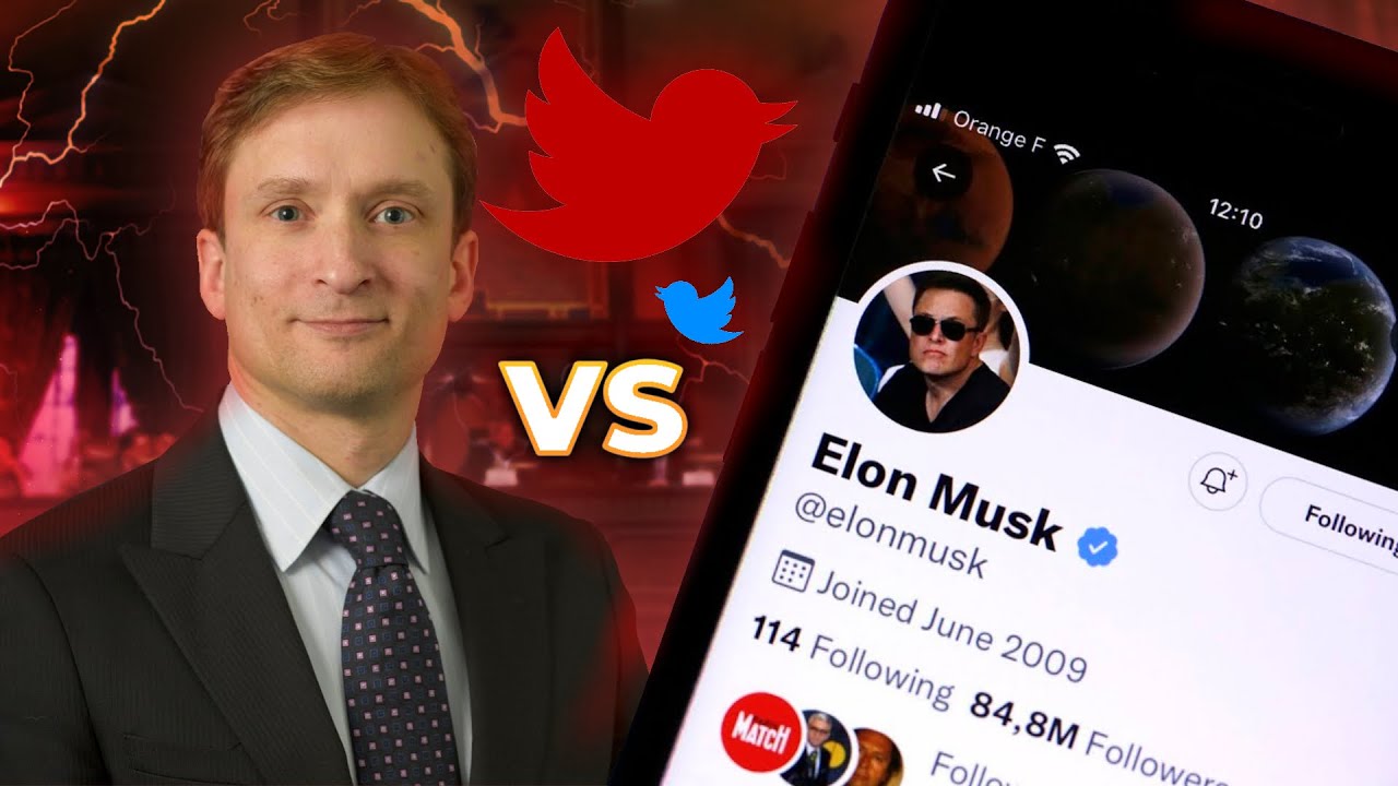 Legal Wars: Elon Musk vs Twitter - YouTube