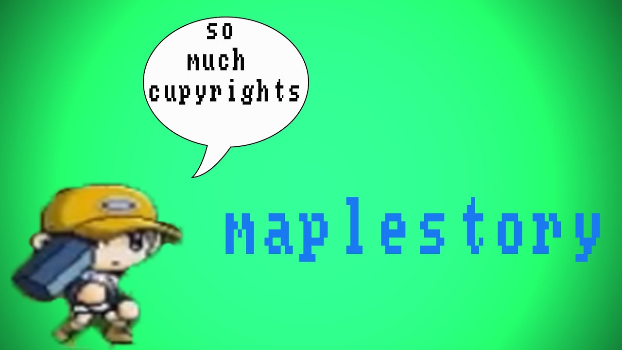 maplestory funny moments part 1 (ft. SDRFFF and Itay twizeer) - YouTube