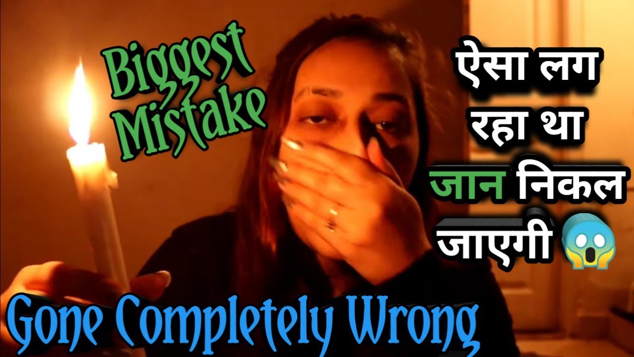 "Biggest Mistake" Midnight Man Challenge or Hide & Seek Challenge 😱 | 3 ...