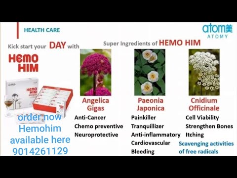 Hemohim testimonials for cancer,9014261129 - YouTube