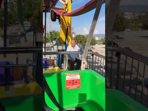 Akhisar Gölet Lunapark 😀