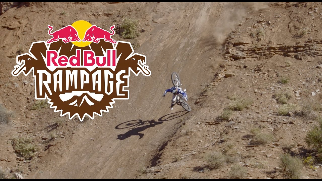 Red Bull Rampage 2023 - YouTube