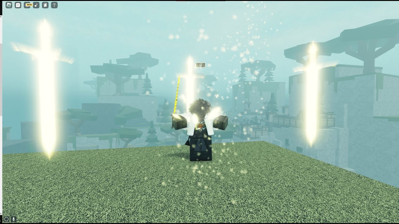 560+ HP Thundercall God | Deepwoken - YouTube