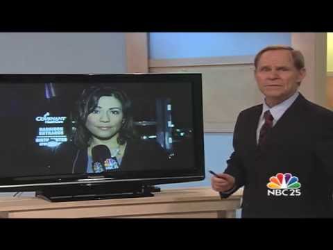 NBC 25 Today Show Live Segment on National Pregnancy & Infant Loss Day