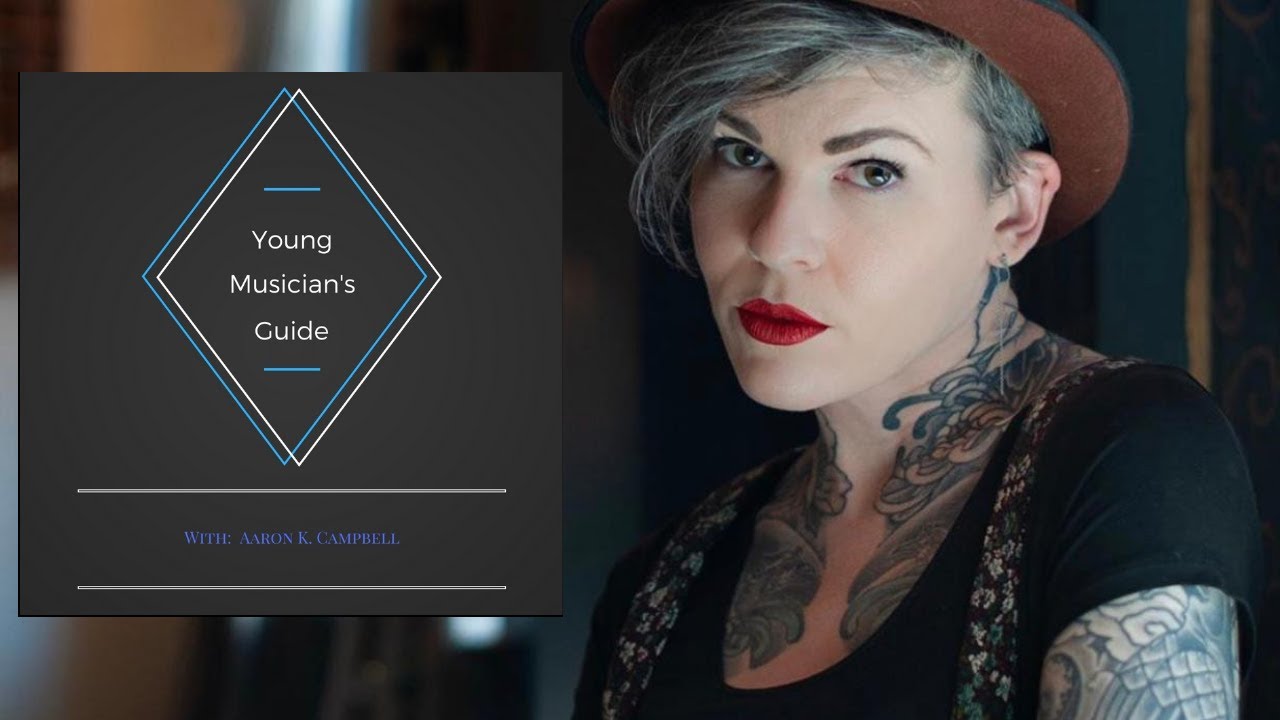 Young Musicians Guide S3E1- Whitney George - YouTube